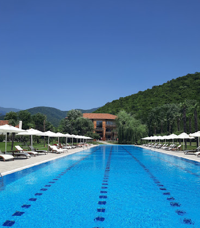 Lopota Lake Resort & Spa - İlan